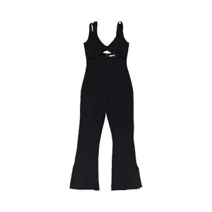 Rhude Valencia Catsuit Bodysuit - Black