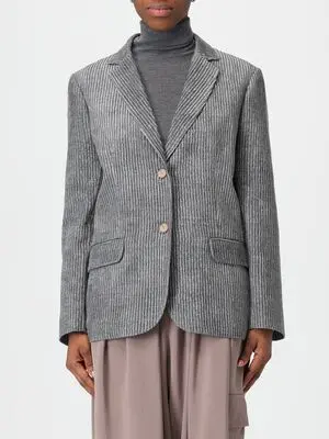 ALYSI Jacket - Grey