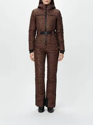 MC2 SAINT BARTH Jumpsuit Brown