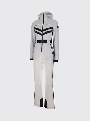 MC2 SAINT BARTH Jumpsuit - White