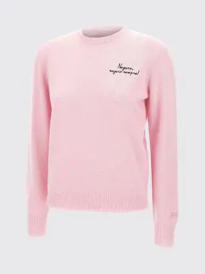 MC2 SAINT BARTH Pullover Sweater - Pink
