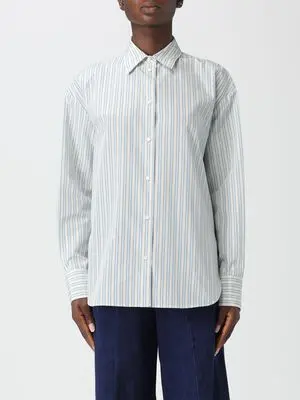 FORTE_FORTE Shirt - Gnawed Blue