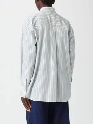 FORTE_FORTE Shirt - Gnawed Blue