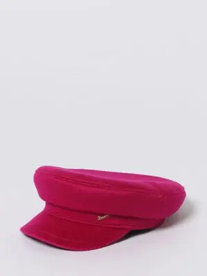 Borsalino Hat - Fuchsia