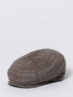 Borsalino Hat - Grey