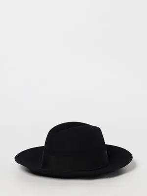 Borsalino Hat - Black