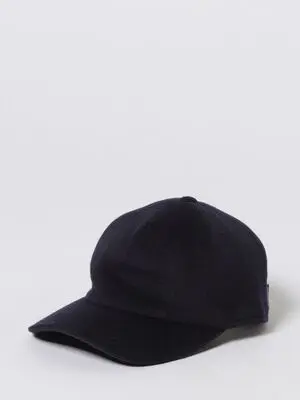 Borsalino Hat - Blue