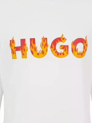 Hugo Ditmo Logo Sweatshirt