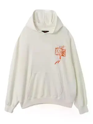 JORDAN Graphic-print Hoodie