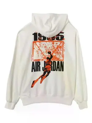 JORDAN Graphic-print Hoodie