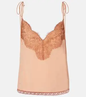 Valentino Garavani Strappy Camis Tanks For Women