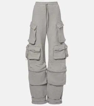 Attico Elasticated Pants For Women