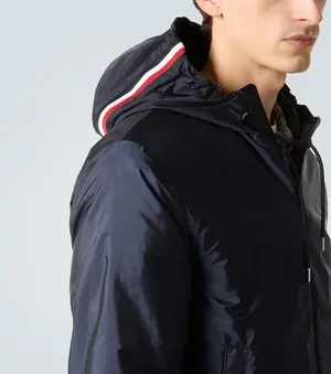 Moncler Hooded Jacket