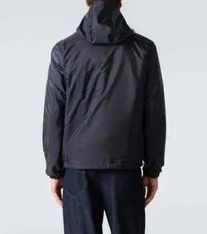 Moncler Hooded Jacket