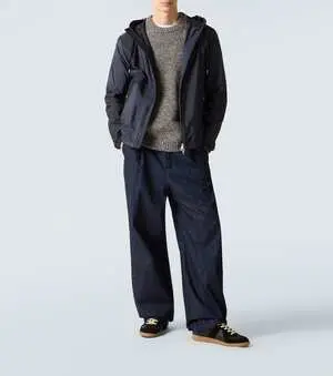 Moncler Hooded Jacket