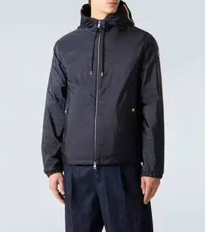 Moncler Hooded Jacket