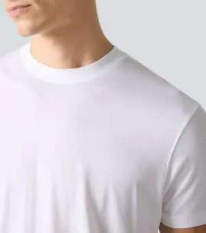 TOM FORD Jersey T-shirt - White