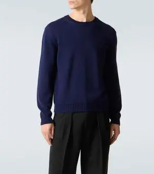 TOM FORD Cotton And Silk Sweater