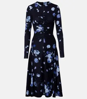 Erdem Draped Day Dresses