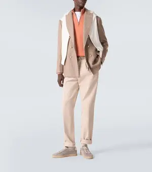 Brunello Cucinelli Cashmere Sweater - Pink