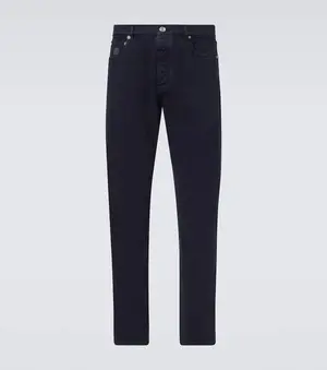 Brunello Cucinelli Straight Fit Jeans