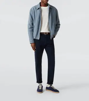 Brunello Cucinelli Straight Fit Jeans