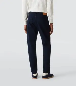 Brunello Cucinelli Straight Fit Jeans