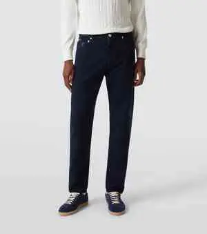 Brunello Cucinelli Straight Fit Jeans