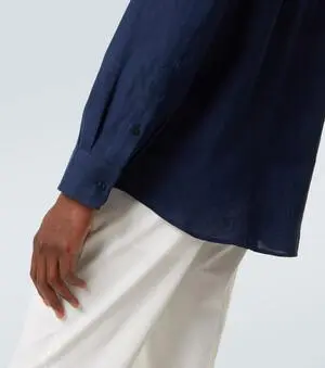 Brunello Cucinelli Linen Shirt