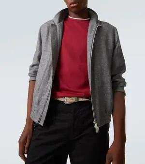 Brunello Cucinelli Cotton Jersey T-shirt