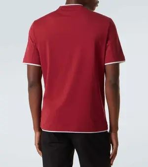 Brunello Cucinelli Cotton Jersey T-shirt
