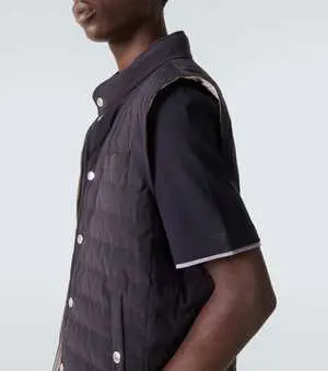 Brunello Cucinelli Cotton Jersey T-shirt