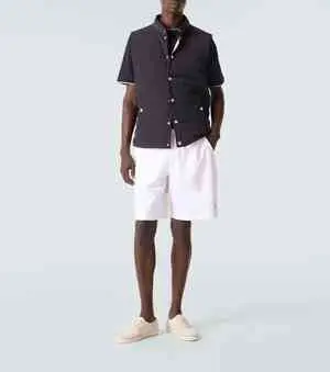 Brunello Cucinelli Cotton Jersey T-shirt