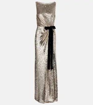 Simkhai Metallic Evening Dresses