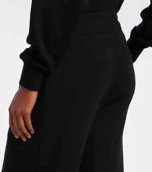 Varley Jersey Wide-leg Pants