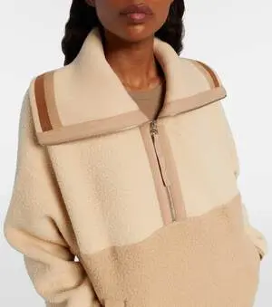 Varley Carmine Fleece Jacket