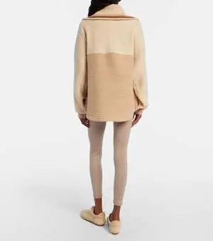 Varley Carmine Fleece Jacket