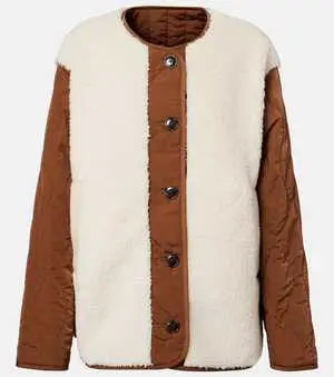 Varley Aveline Reversible Jacket