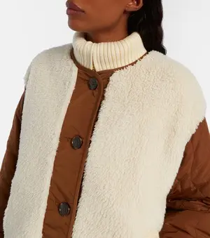 Varley Aveline Reversible Jacket