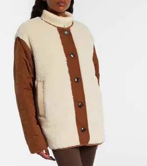 Varley Aveline Reversible Jacket