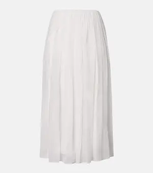 Brunello Cucinelli Pleated Skirts