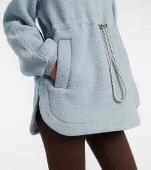 Varley Ashby Fleece Jacket
