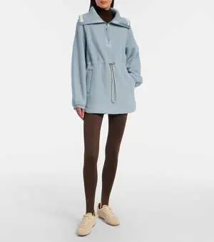 Varley Ashby Fleece Jacket