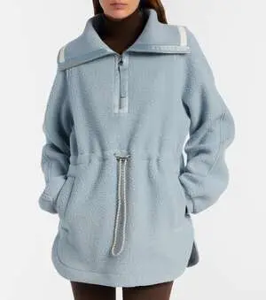 Varley Ashby Fleece Jacket
