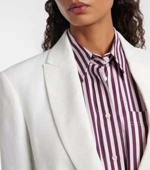 Brunello Cucinelli Monili Blazer