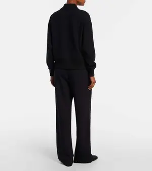 Varley Sally Jersey Sweatshirt - Black
