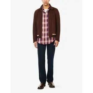 Paige Transcend Normandie Straight Leg Jeans Inch Inseam