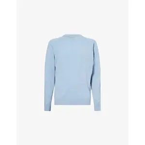 Derek Rose Finley Cashmere Knitted Jumper
