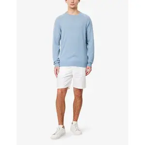 Derek Rose Finley Cashmere Knitted Jumper