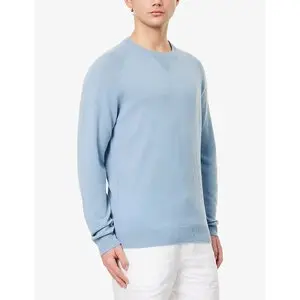 Derek Rose Finley Cashmere Knitted Jumper